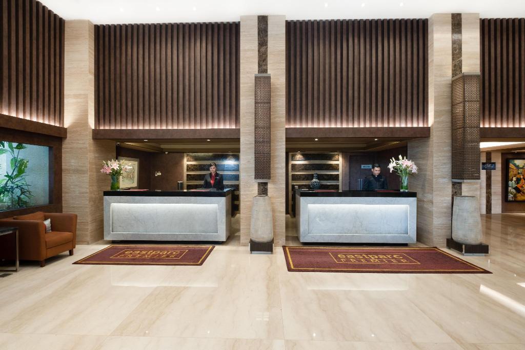 Eastparc Hotel Yogyakarta is a Luxury Accommodation With Affordable Prices