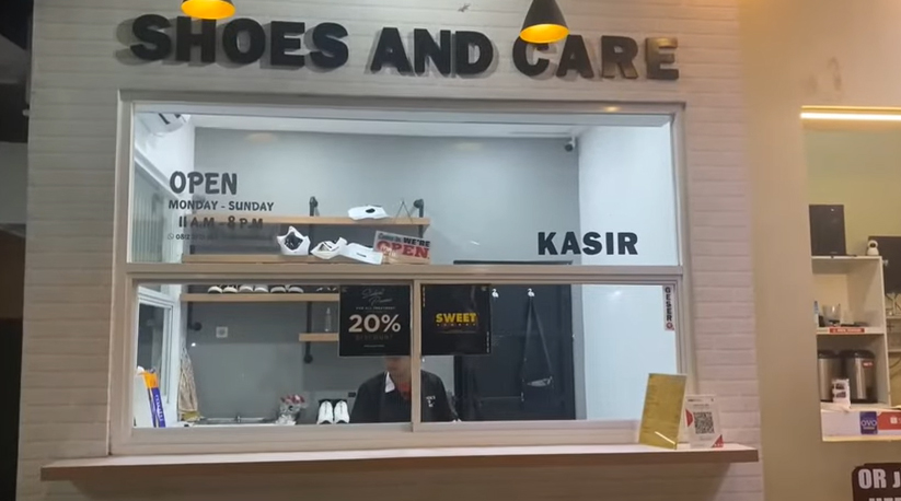 10 Tempat Cuci Sepatu Surabaya yang Murah dan Paling Rekomended ...