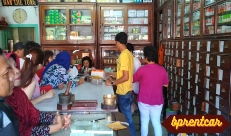 6 Toko Obat Cina di Surabaya Terlengkap – Alamat dan Nomor Telepon