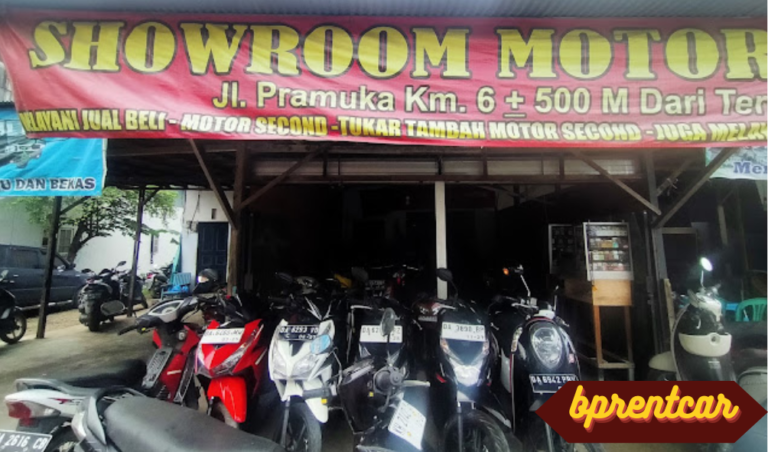 9 Rekomendasi Showroom Motor Bekas Banjarmasin yang Murah dan Rekomended - Yogyakarta Tour & Travel